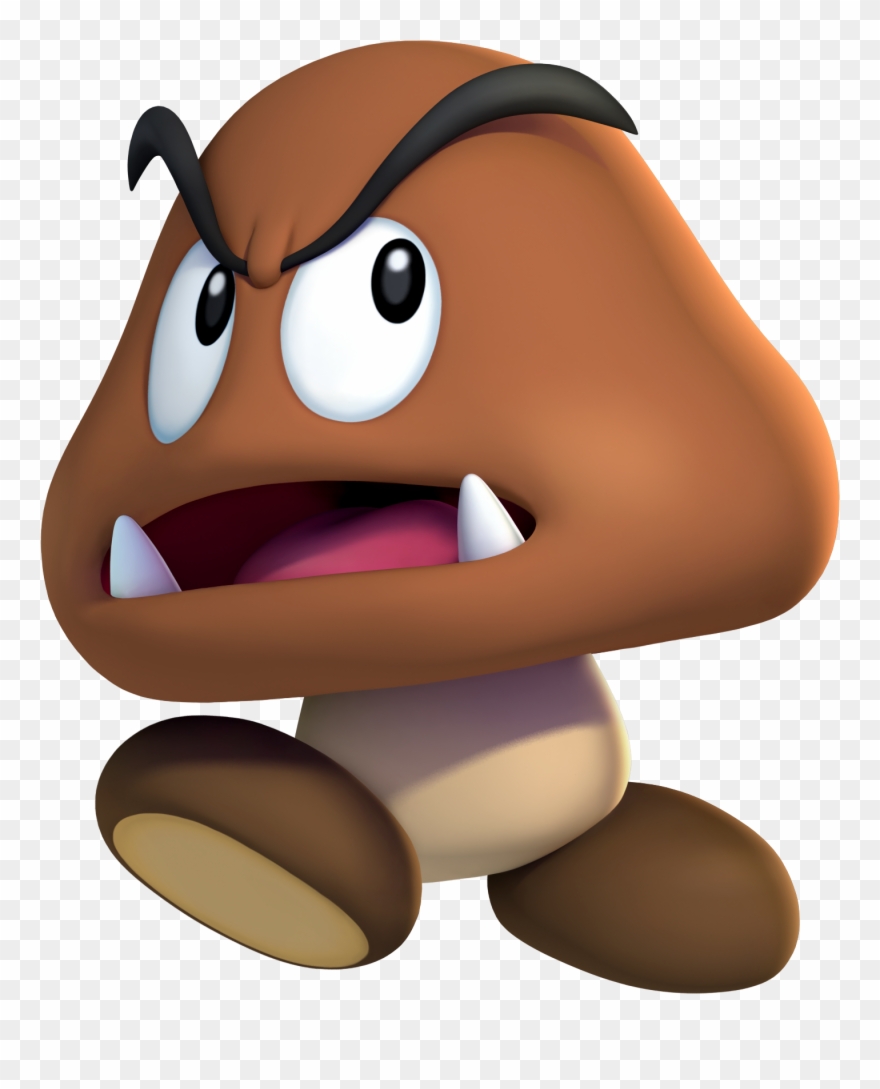 Download Mario Bros Clipart Enemy - Mario Enemies - Png Download ...