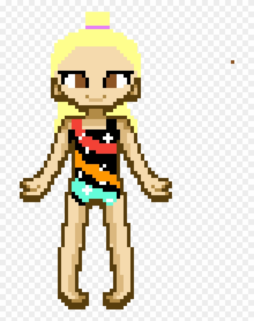 Nice Bathing Suit - Mlg Things Clipart (#772817) - PinClipart