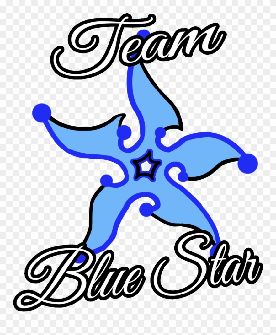Download Blue Star Logo V2 - Bluestar Clipart (#773222) - PinClipart