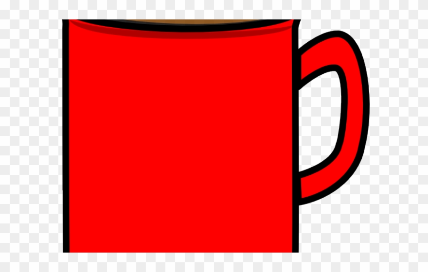 Mug Clipart Red Mug - Mug - Png Download (#775033) - PinClipart