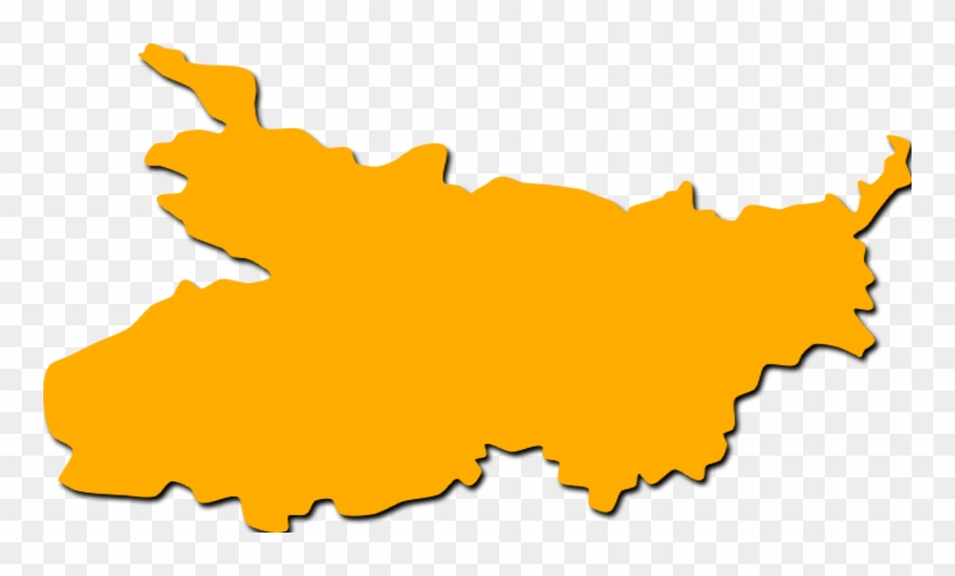 Bihar Map In Png Clipart (#778744) - PinClipart
