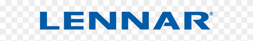 Grizzlies Lacrosse Wants To Thank Our Advertisers - Lennar Logo Png ...