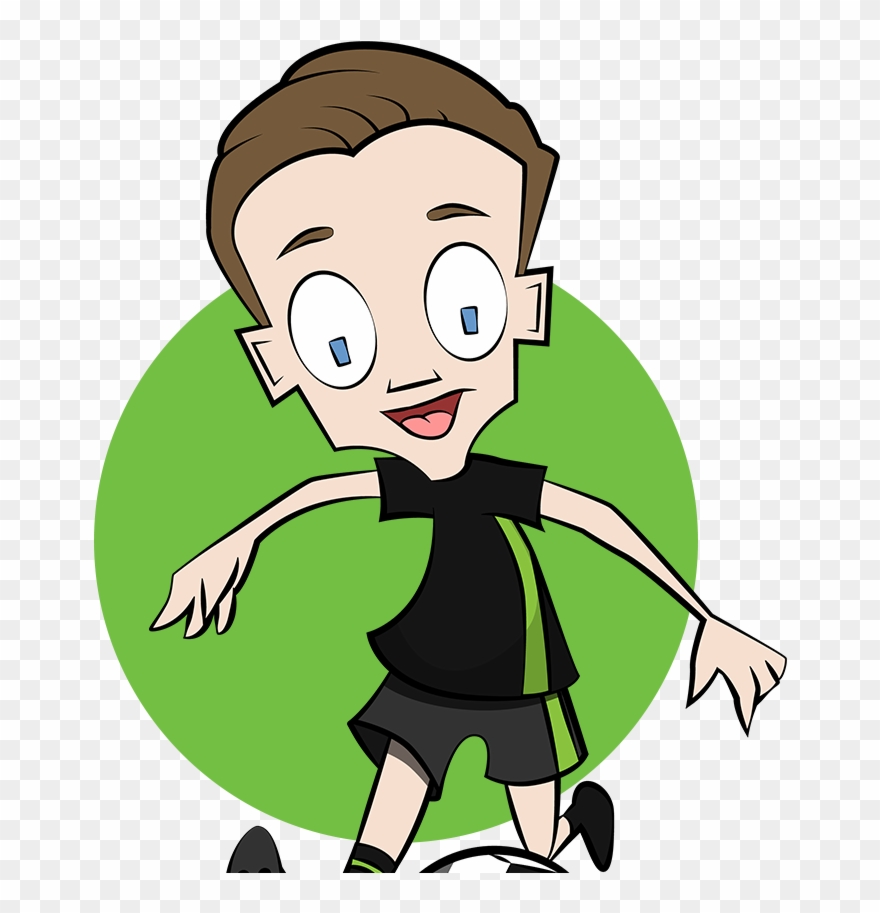 Brad Goddard - Cartoon Clipart (#781659) - PinClipart