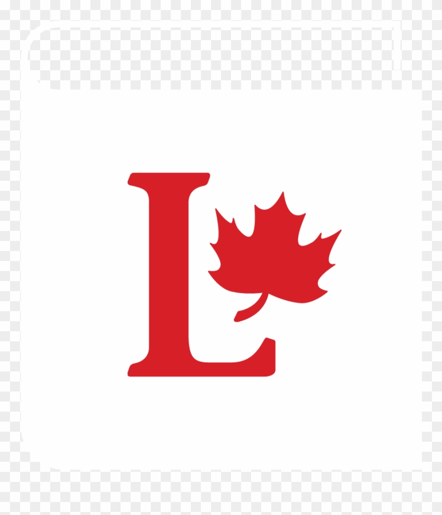 Candidates - Liberal Party Of Canada Logo Clipart (#783355) - PinClipart