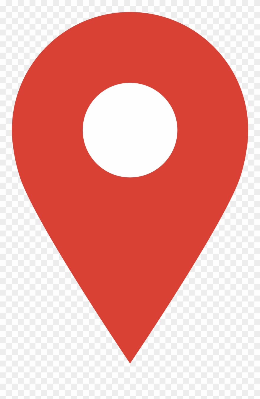 355 Airport Road Reserve, La - Location Mark Png Clipart (#786538 ...