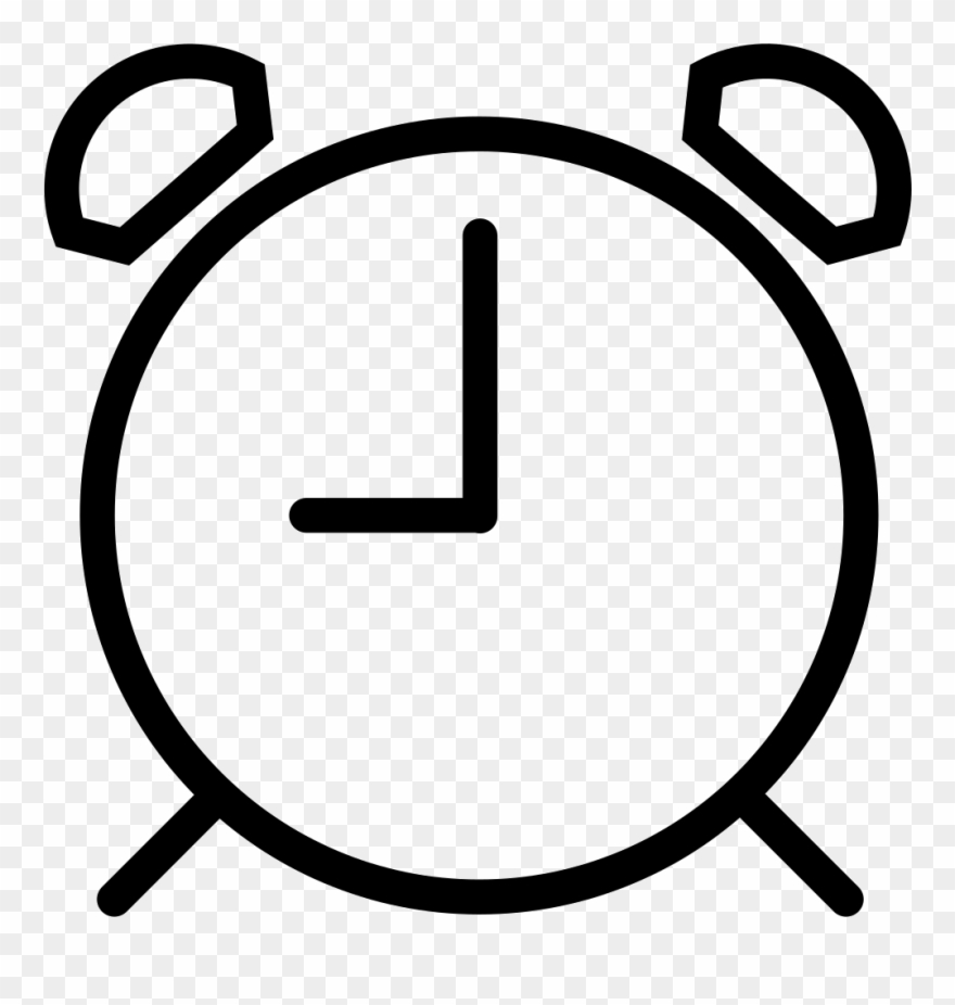 Clock Comments - Icon Clipart (#788988) - PinClipart