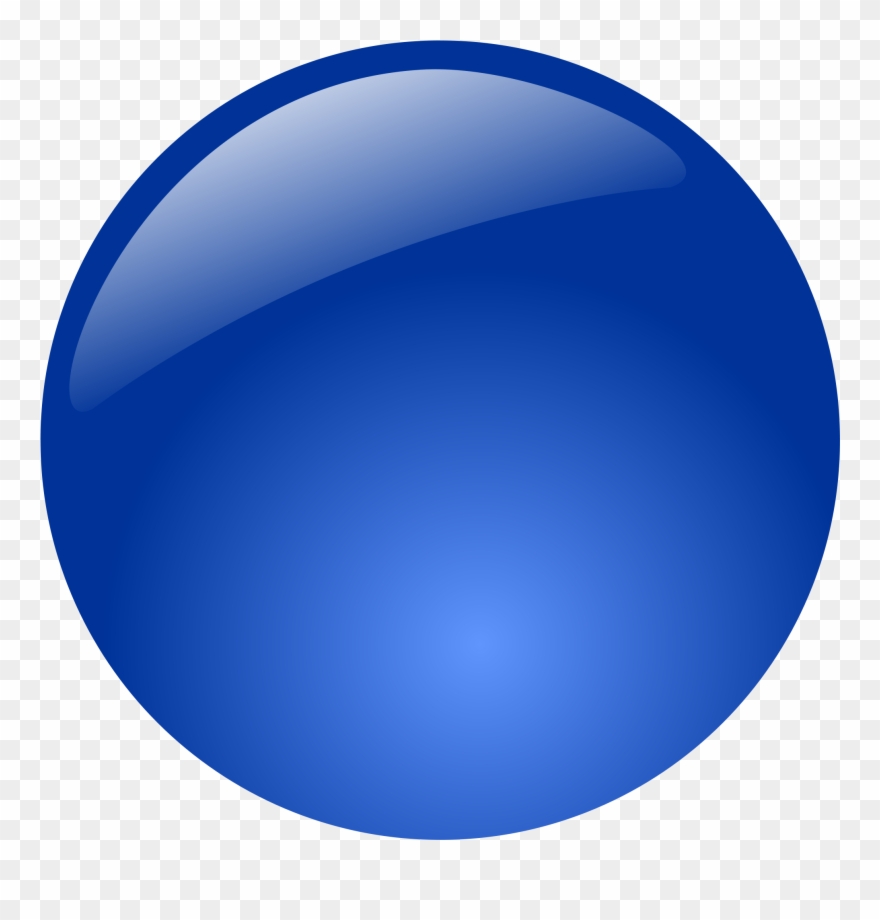 Download Vector Transparent File Button Blue Svg - Glass Button Png ...