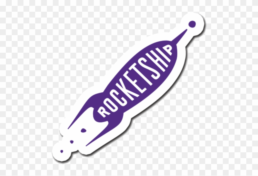 Rocketship Logo Magnet - Rocketship Education Clipart (#796674 ...