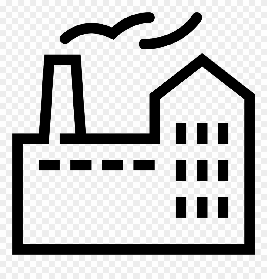 Vector Factory Manufacturer - Manufacture Manufacturing Vector Icon ...