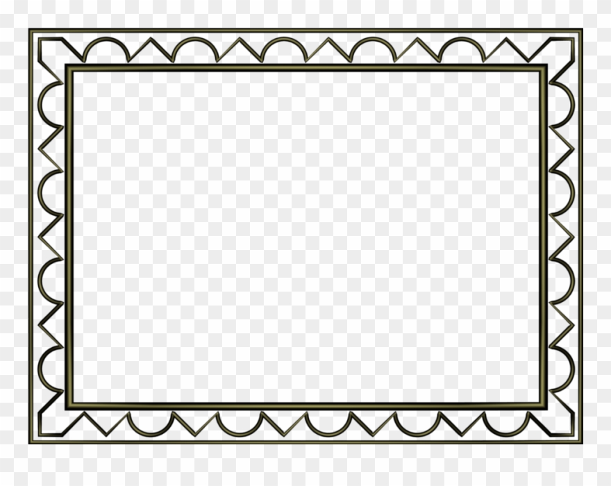 Download Transparent Borders For Slides Clipart Microsoft Powerpoint ...
