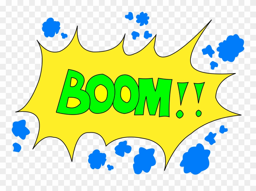 Boom Big Image Png - Tags Boom Clipart (#81898) - PinClipart