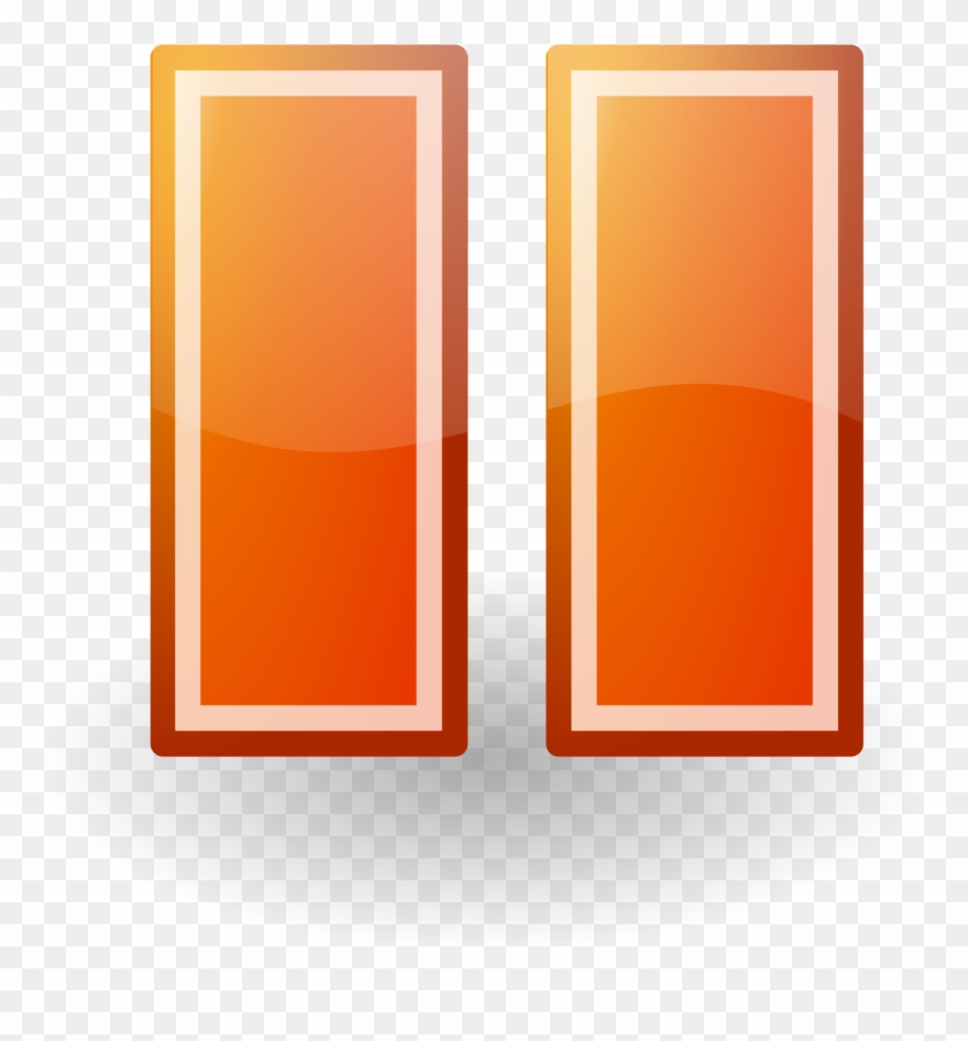 Download Orange Computer Icons Silhouette User Interface Computer ...