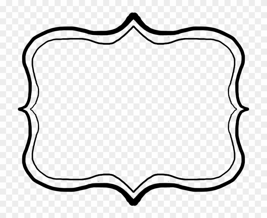 Text Box Border Clip Art Images And Photos Finder