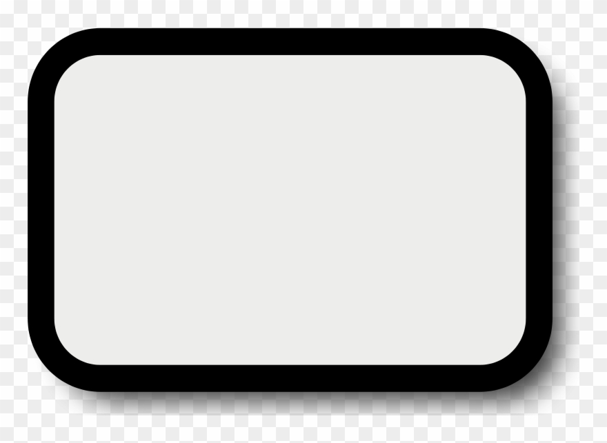 Facecam Border Png Simple Clipart (#84609) - PinClipart