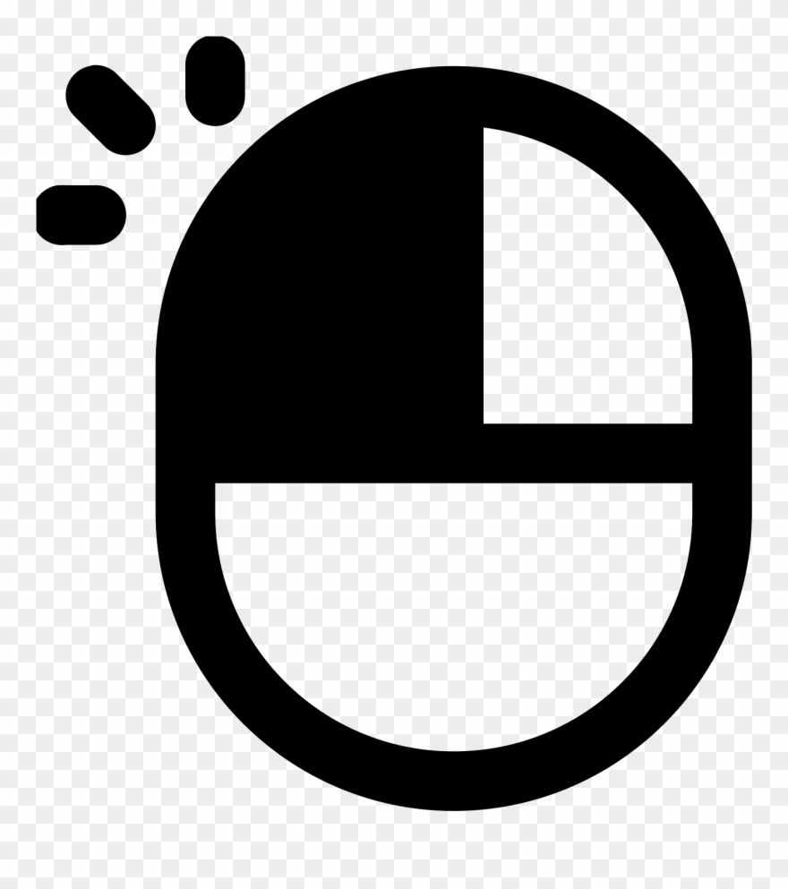 Download Left Icon Free Download Png And Vector - Left Mouse Button ...