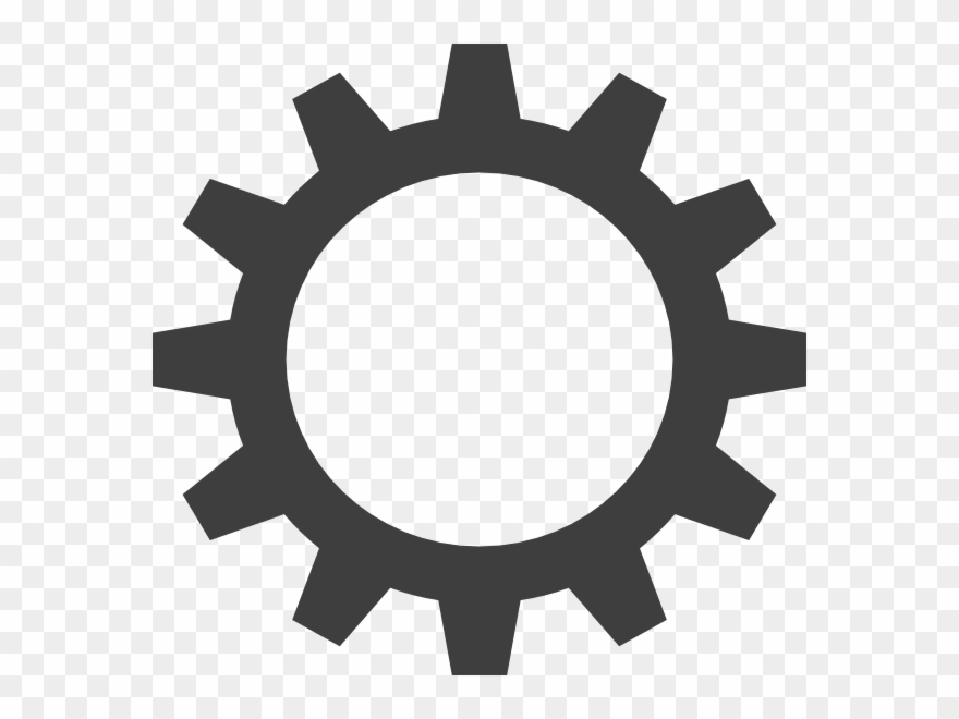 Car Gear Vector Library Stock Techflourish Collections - Orange Gear ...