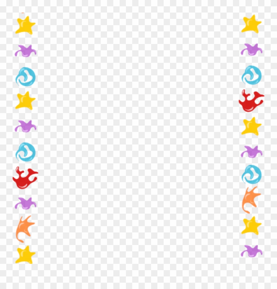 Download Handprint Border Clip Art 19 Handprint Border Jpg Transparent ...