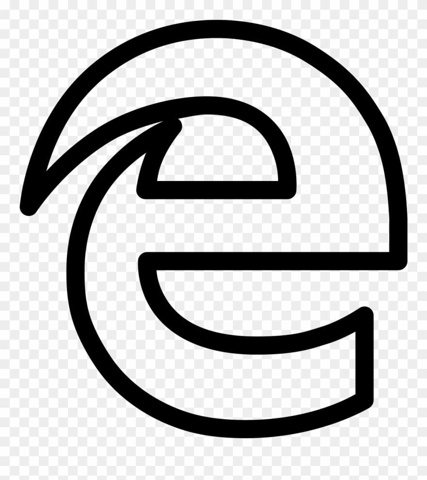 Download Microsoft Edge Icon - Microsoft Edge Icons Clipart (#87818 ...