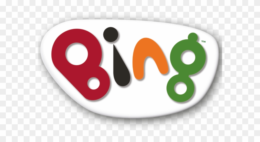 Bing - Bing Cbeebies Logo Clipart (#89583) - PinClipart
