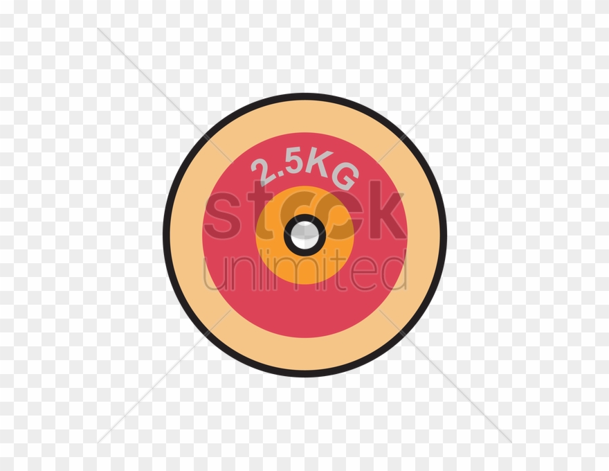 Weight Plates Clipart India - Weight Plate - Png Download (#801236 ...