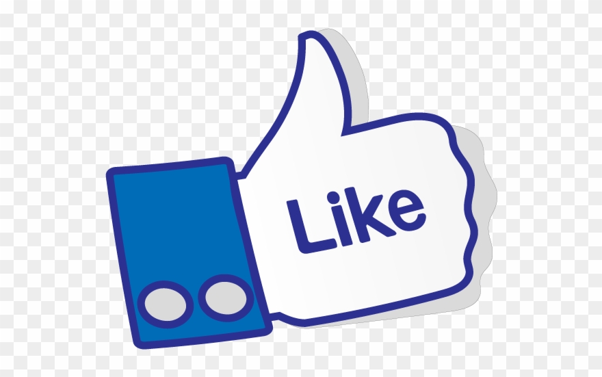 Facebook - Facebook Like Sign Clipart (#802142) - PinClipart