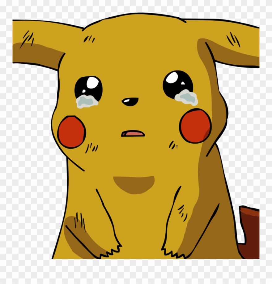 Bing Images, Pikachu, Crying, Math, Mathematics, Calculus - Cry Pikachu ...