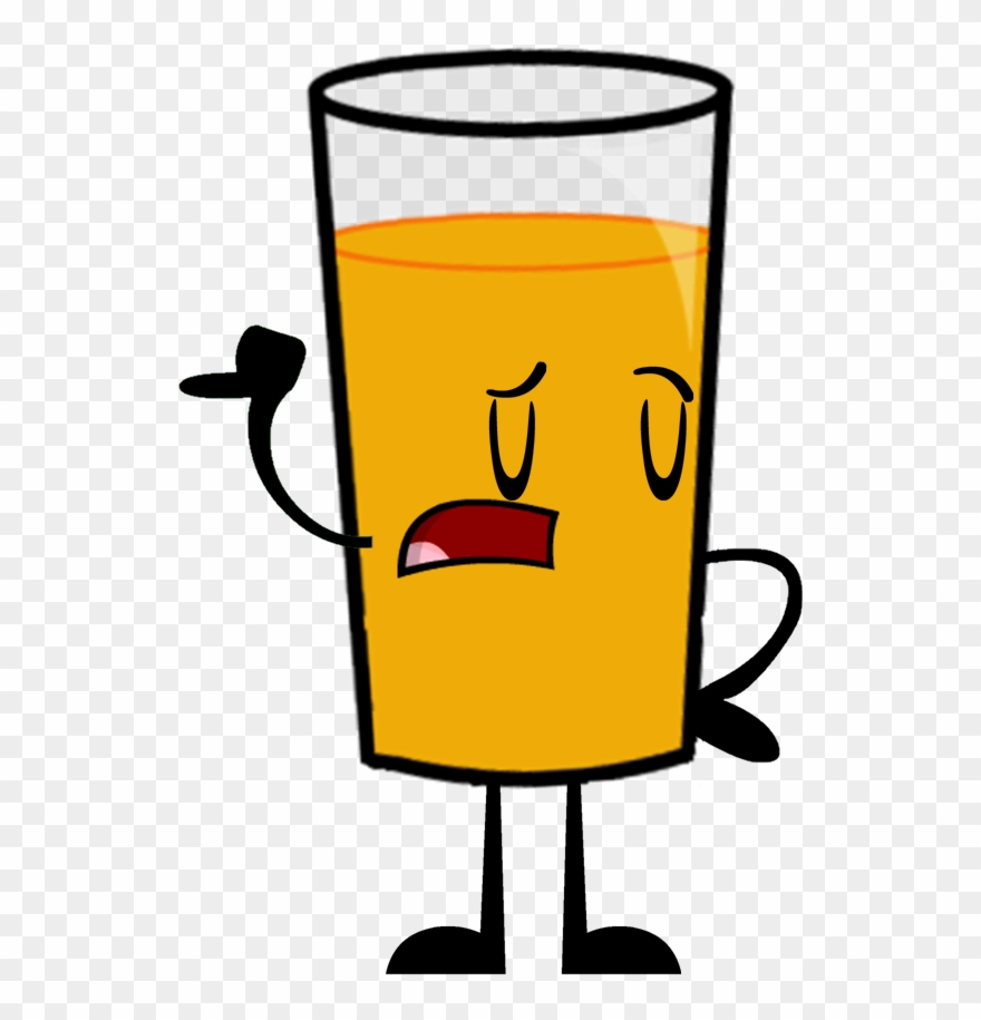 Clipart Beer Spilt - Orange Juice Object Show - Png Download (#806237 ...