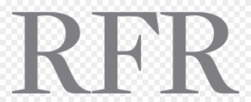 Premier Sponsor - Rfr Realty Logo Clipart (#806493) - PinClipart