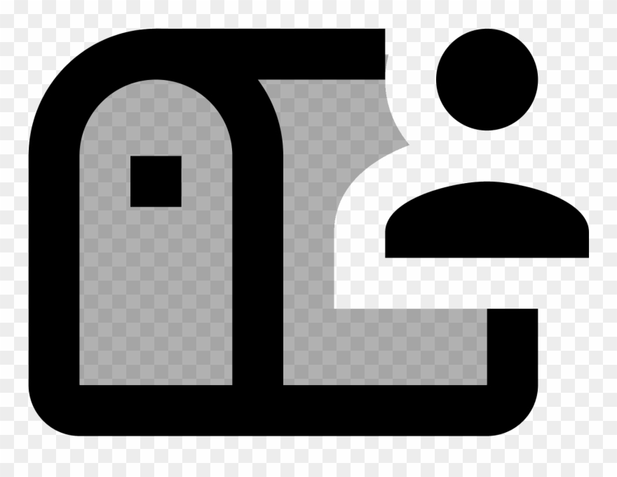 Download Shared Mailbox Icon Clipart (#807880) - PinClipart