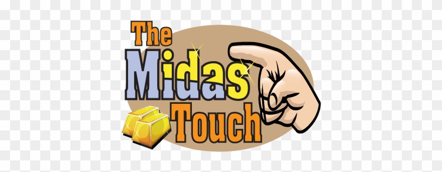 The Midas Touch - Illustration Clipart (#808537) - PinClipart