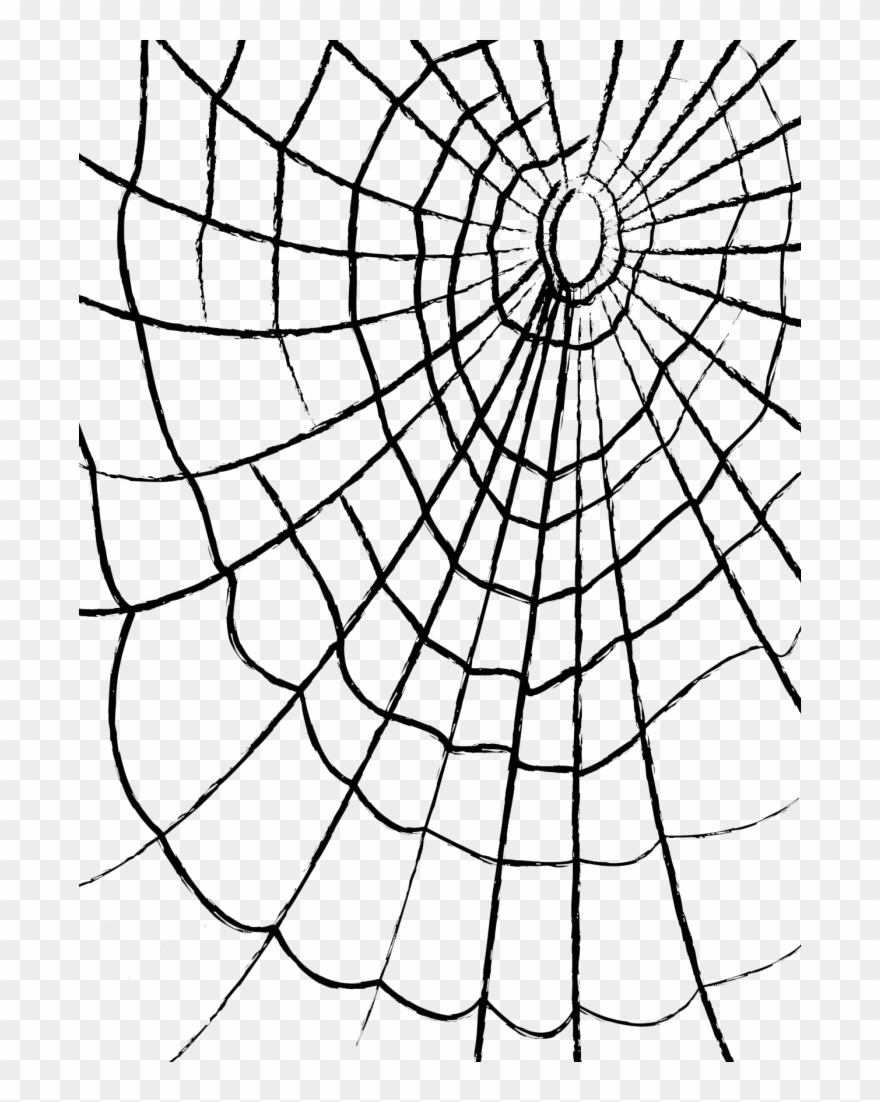 Cobweb 2 1 Photo By Masterelf69 - Cobweb Clip Art - Png Download ...