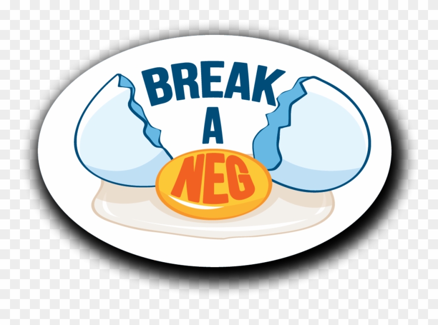 Break A Neg Button - National Speech And Debate Association Clipart ...
