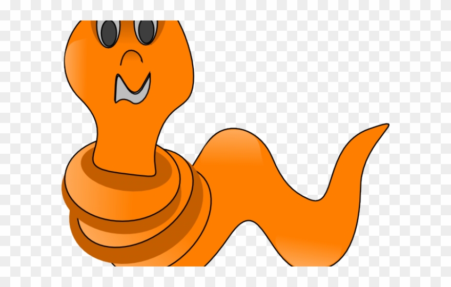 Worms Clipart Long Worm - Ringworm Cartoon - Png Download (#813851 ...