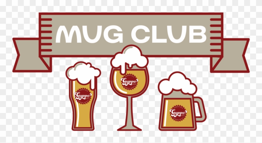 Download Mug-club Clipart (#814908) - PinClipart