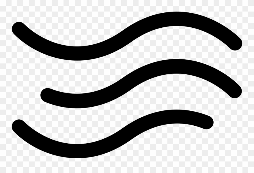 Wind Outline Png Clipart Free Download - Wind Line Png Transparent Png ...