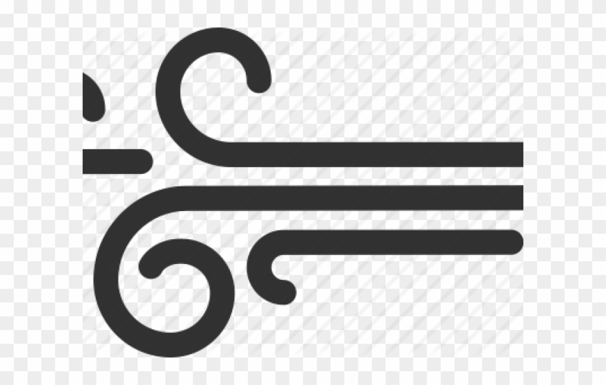 Wind Clipart Cute - Wind Png Transparent (#817519) - PinClipart