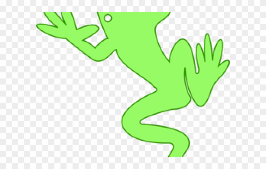 Jumping Frog Clipart - Clip Art - Png Download (#818419) - PinClipart
