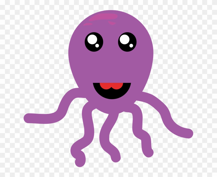 Octo Clipart Free For Download - Clip Art - Png Download (#821509 ...