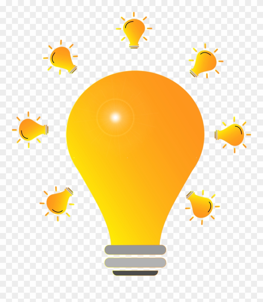 Idea Clipart (#826306) - PinClipart