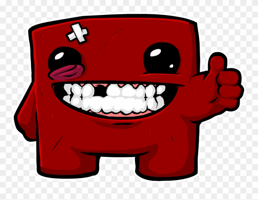 Meat Boy, El Juego Que Catapultó A Edmund Mcmillen - Super Meat Boy ...
