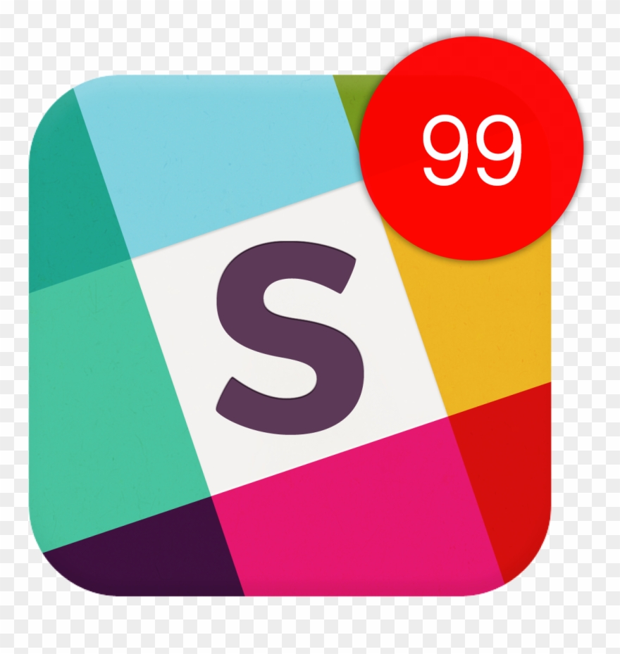 Download Slack Notification - Slack Ios Icon Clipart (#830321) - PinClipart