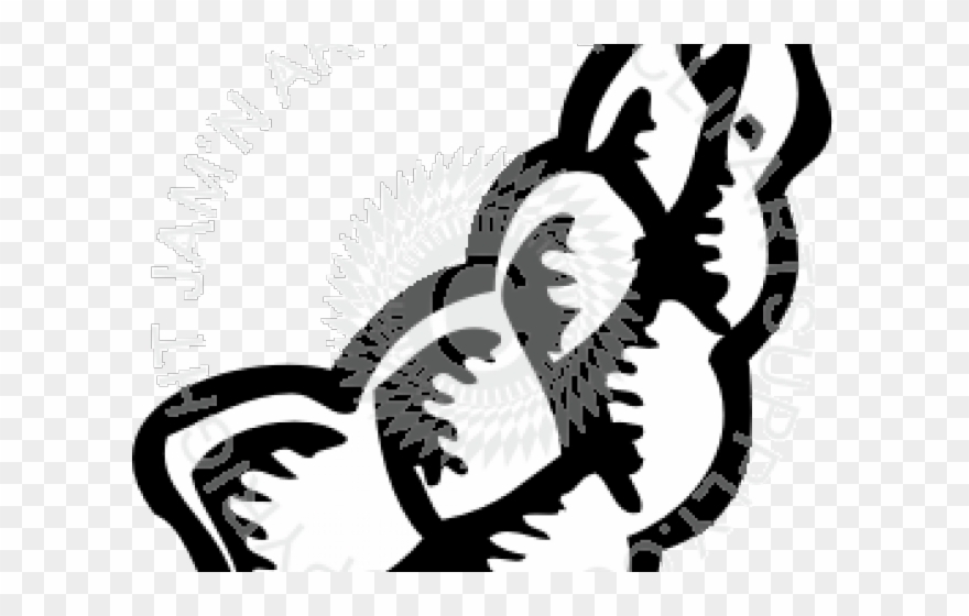 Snake Clipart Tail - Png Download (#830604) - PinClipart