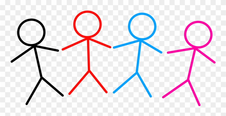 Download File - Friendly Stickman - Svg - Friendly Png Clipart (#830921 ...