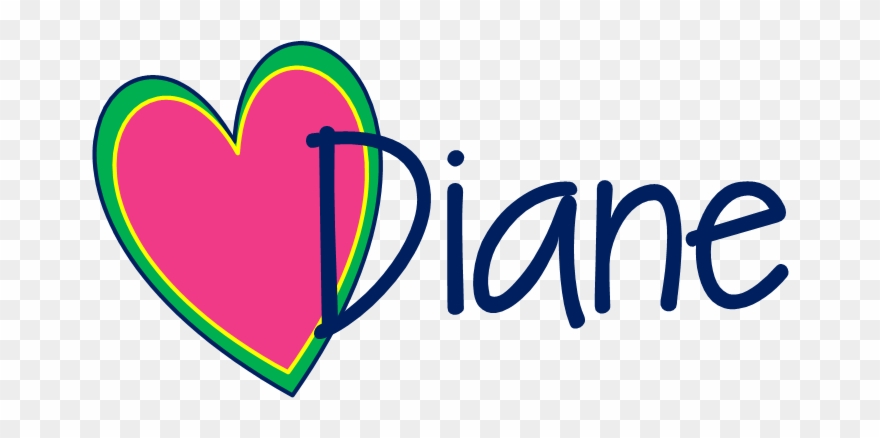 Click On The Picture Below To Buy - Diane Signature Clipart (#831267 ...