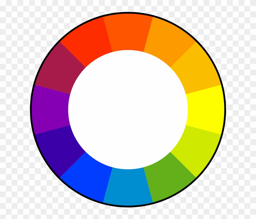 Save - Free Color Wheel Clipart (#835177) - PinClipart