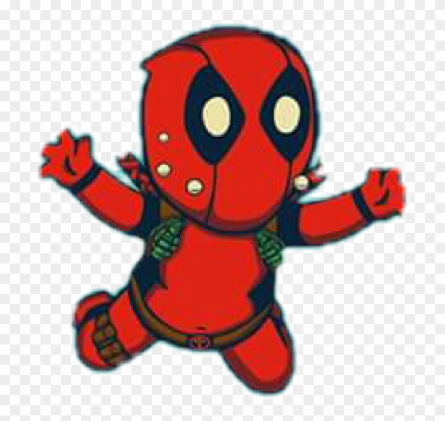 Download Imagen Imagen Completa De Deadpool Animado Clipart (#836383 ...