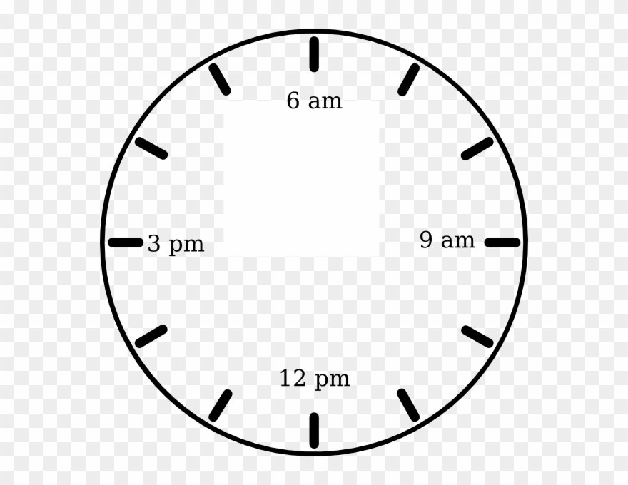 Transparent Clock Clipart - Png Download (#837606) - PinClipart