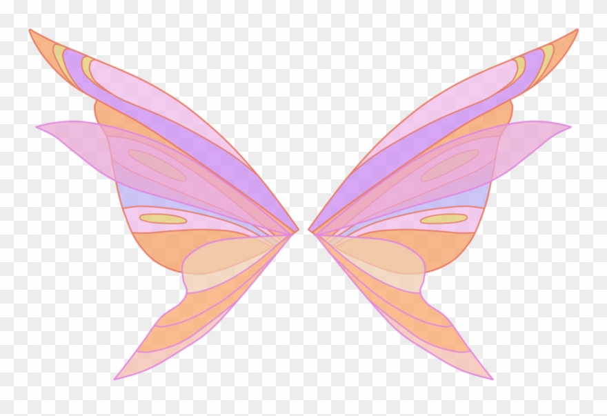 Stella Harmonix Wings Simple By Astralblu - Winx Club Stella Harmonix ...