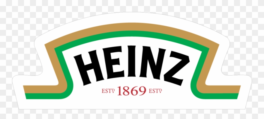 Picture Transparent Download Heinz Ketchup - Heinz Ketchup Logo Clipart ...