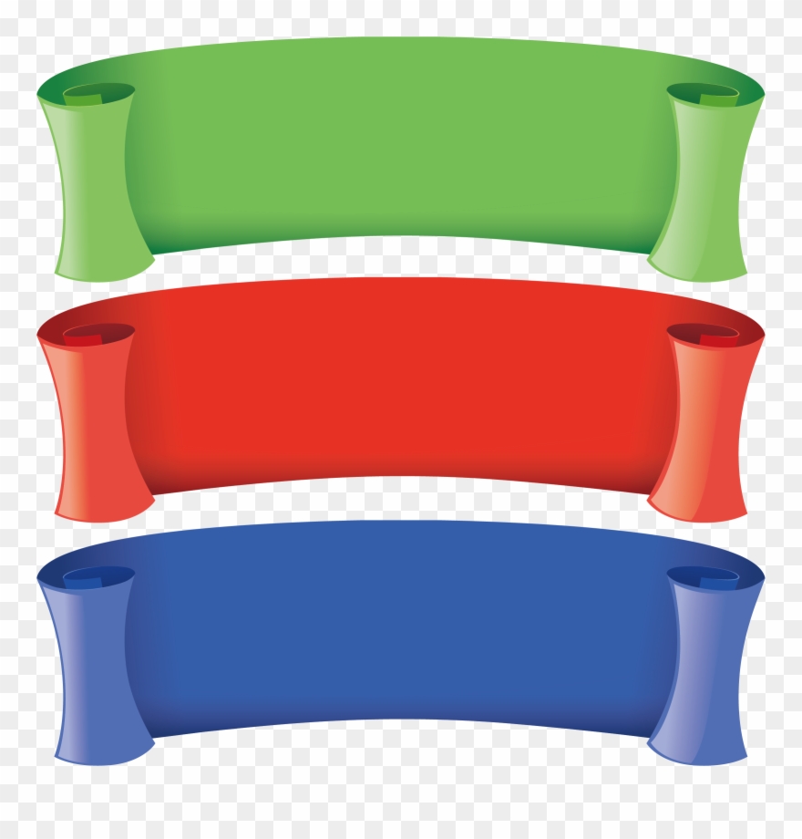 Graphic Library Download Paper Ribbon Box Title - Ribbon Clipart ...